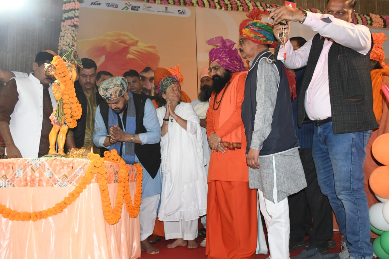 WFI- Wrestling Federation Of India