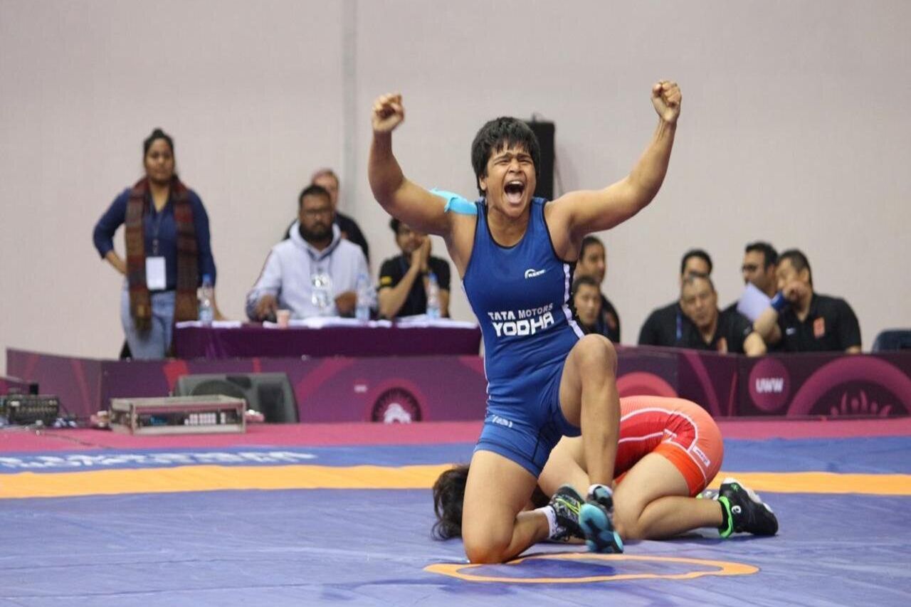 WFI- Wrestling Federation Of India
