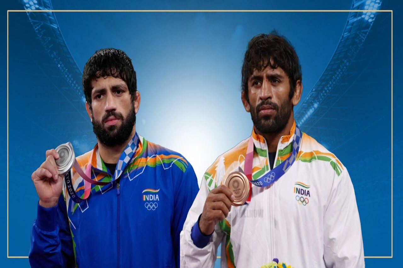 WFI- Wrestling Federation Of India