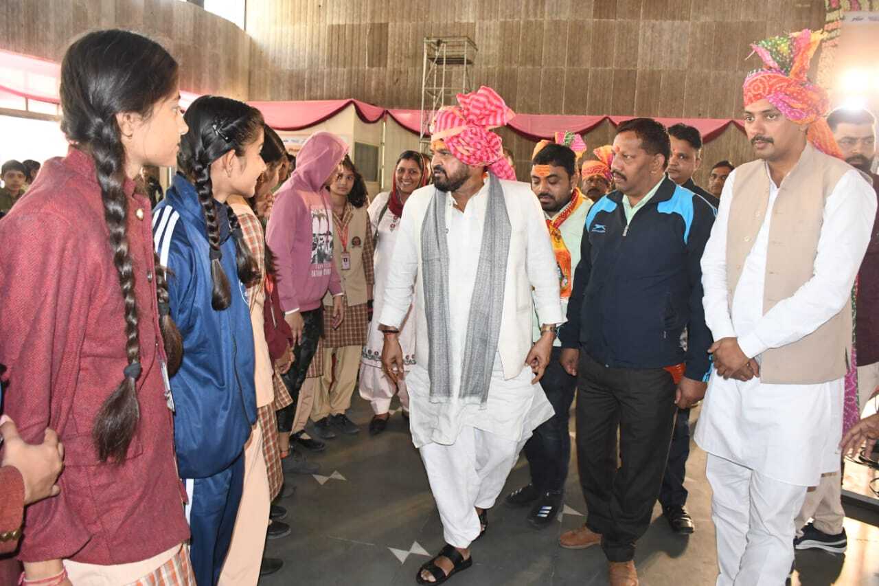 WFI- Wrestling Federation Of India