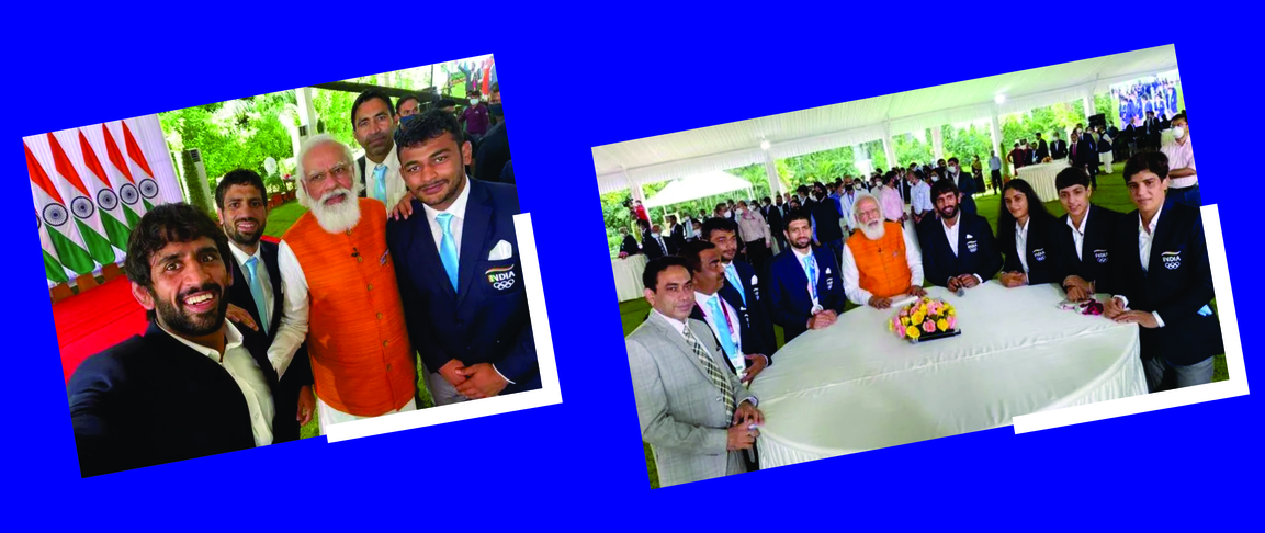 WFI- Wrestling Federation Of India